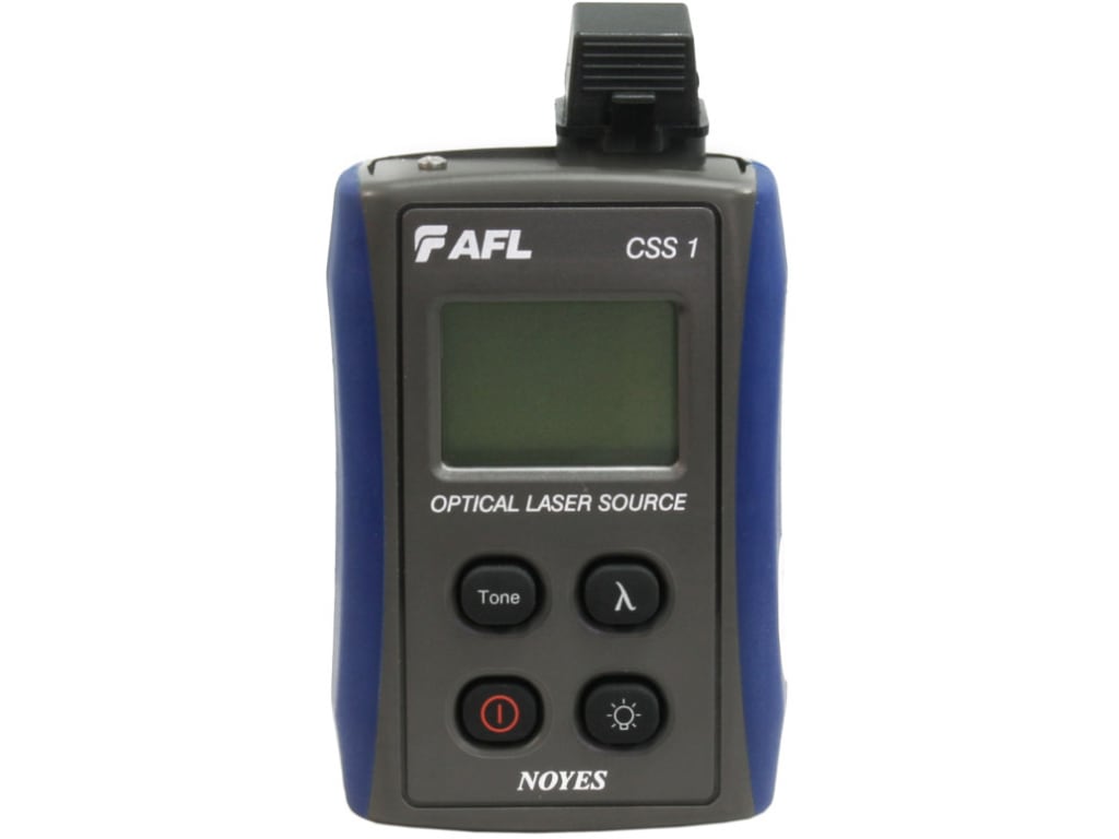 Laser Light Source AFL CSS1-SM-SC - utilizat