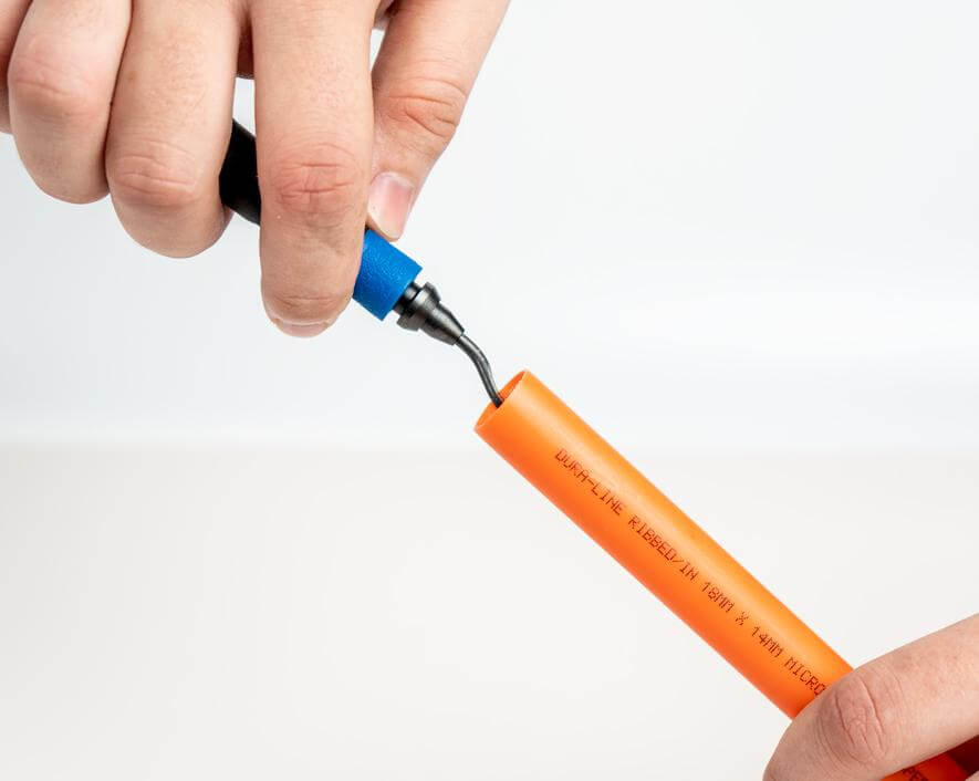 Rapid Microduct Deburring Tool JONARD