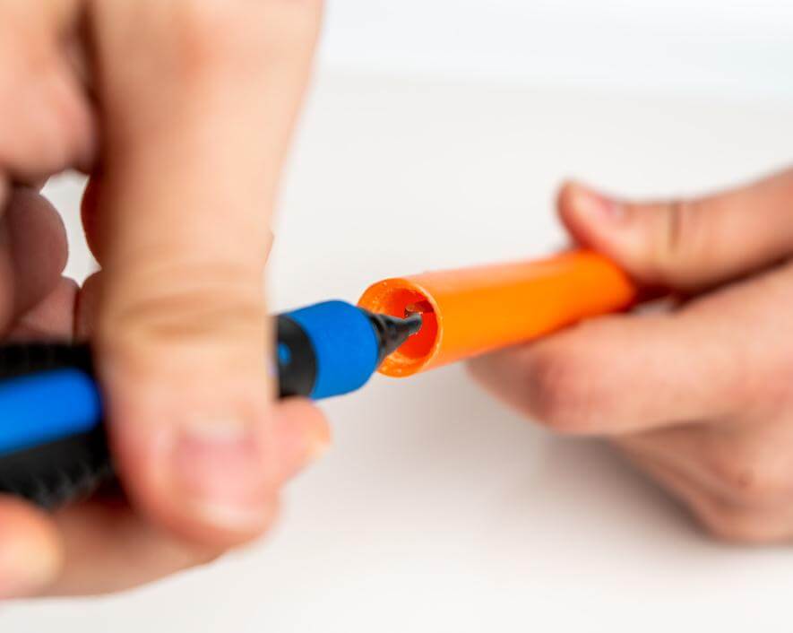 Rapid Microduct Deburring Tool JONARD