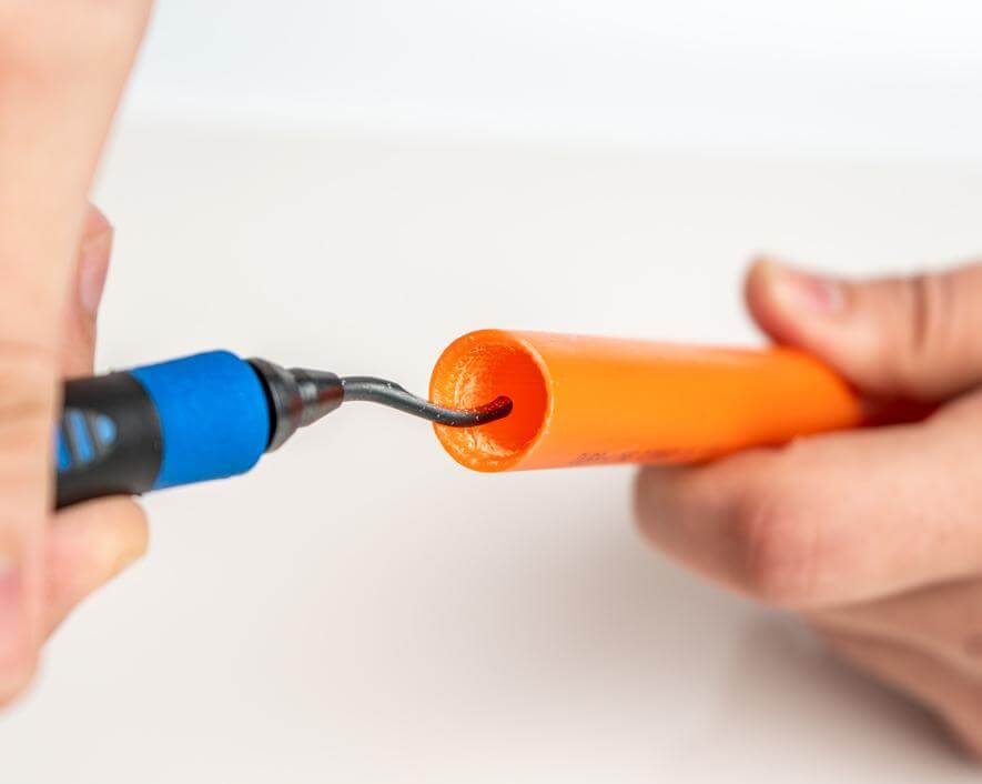 Rapid Microduct Deburring Tool JONARD