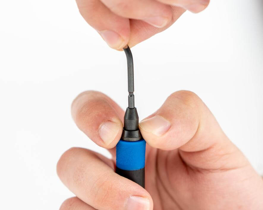 Rapid Microduct Deburring Tool JONARD