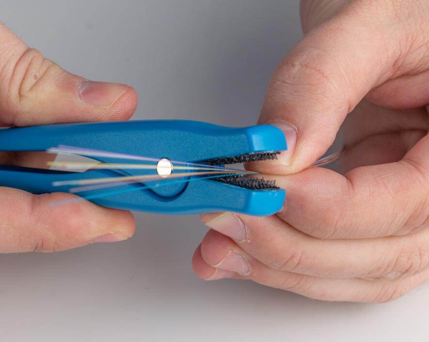 Ribbon Fiber Separator