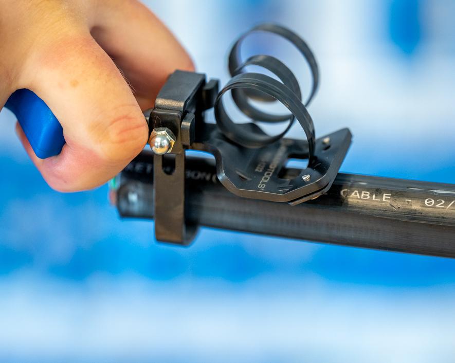 Rocket Ribbon Shaving Tool, 12 - 22 mm