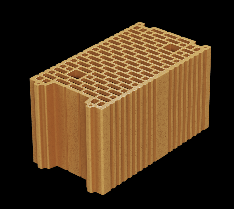 Cemacon Caramida EvoCeramic 24LM 430x240x238mm 60buc/palet