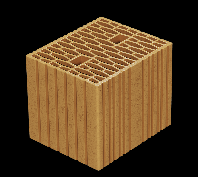 Cemacon Caramida EvoCeramic 29 240x290x238mm 96buc/palet - e...