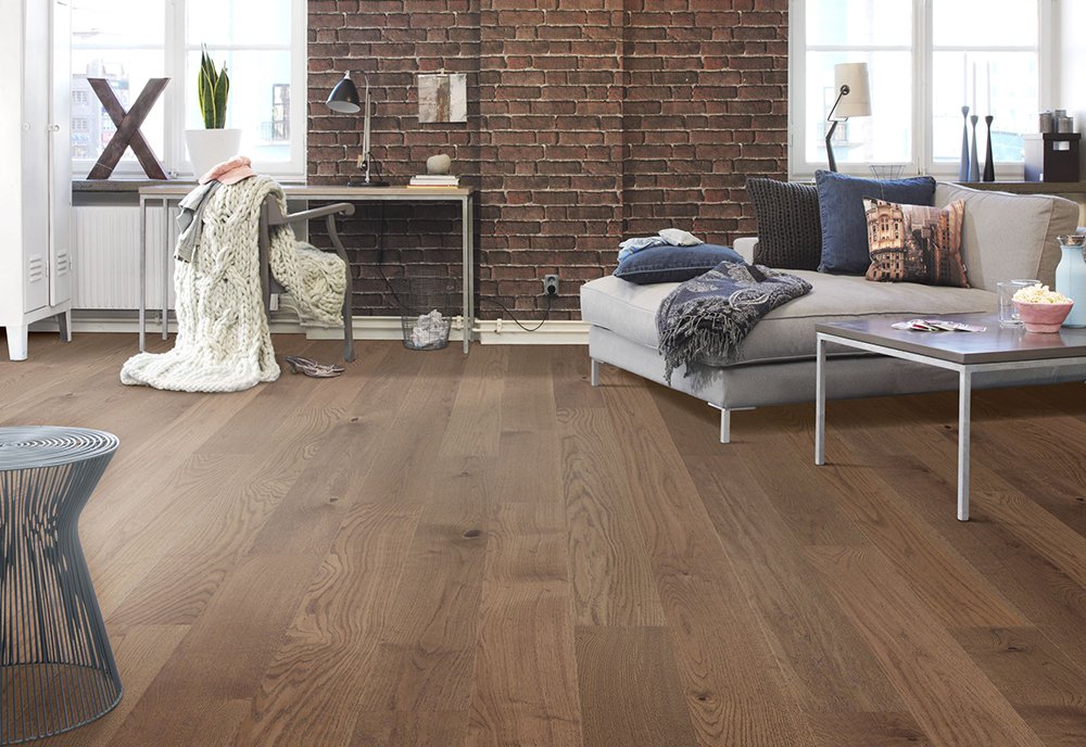 Parchet multistratificat Tarkett Stejar Baron Sienna