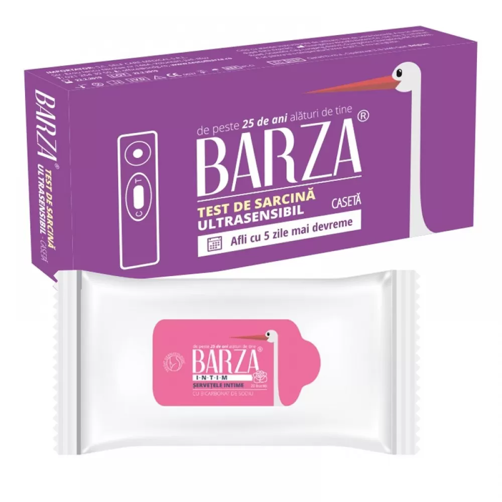 Barza Cumpara online de pe RemediumFarm.ro