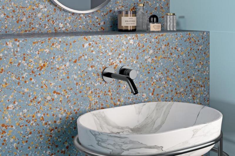 Faianta baie Faianta GIOIA CILEO NAT 60x120x0.7cm 60008233 G...