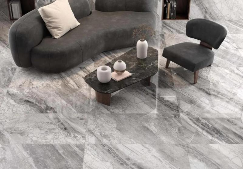 Faianta baie Gresie, Ibero, Fantasy Silver Starlight 60x120 ...