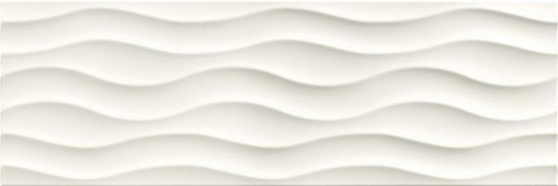 FAIANTA TILES FOR YOU WHITE COLLECTION, SATINATA, NEIGE BLANCO 25X75 CM ...