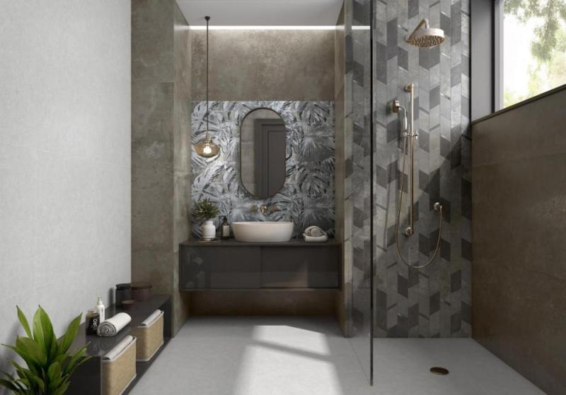 Gresie baie Gresie, Pamesa, Cadmiae Ferro, mat, 60x120 cm 60...