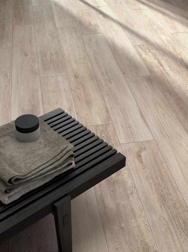 Faianta baie Gresie, Panaria, Kairos Imera 20x120 cm, portel...