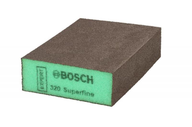 Accesorii scule electrice Burete abraziv, Bosch EXPERT, S471...