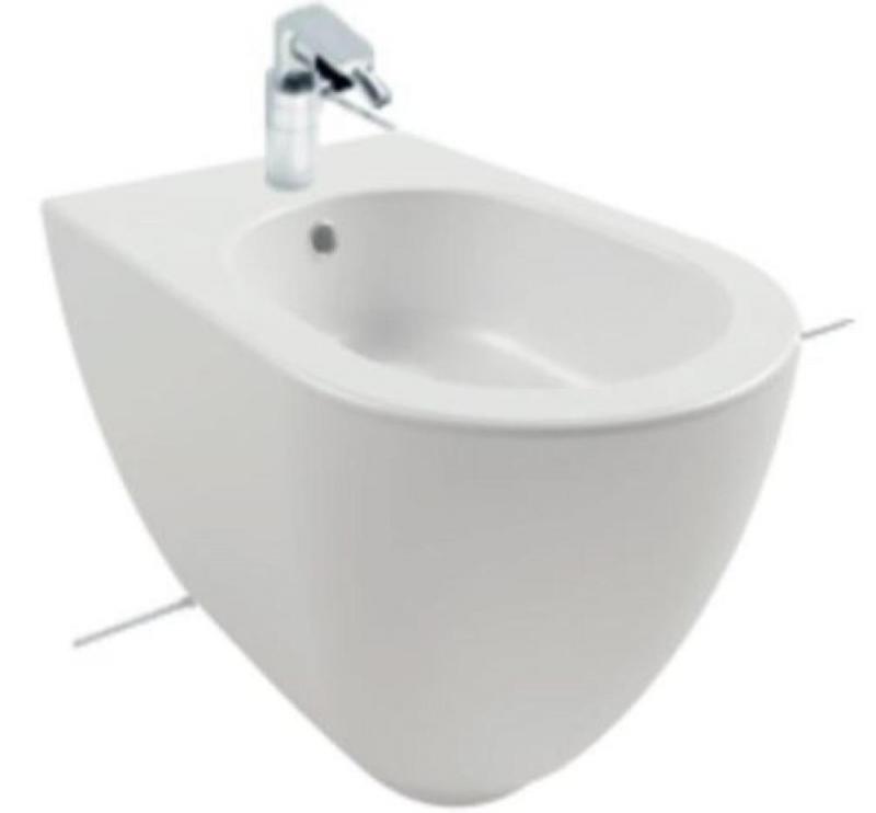 Bideuri suspendate Bideu, Hatria, Fusion, montaj pe pardosea...