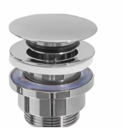 Accesorii lavoar Ventil click-clack, Nic Design,CILIEGIA 80N...