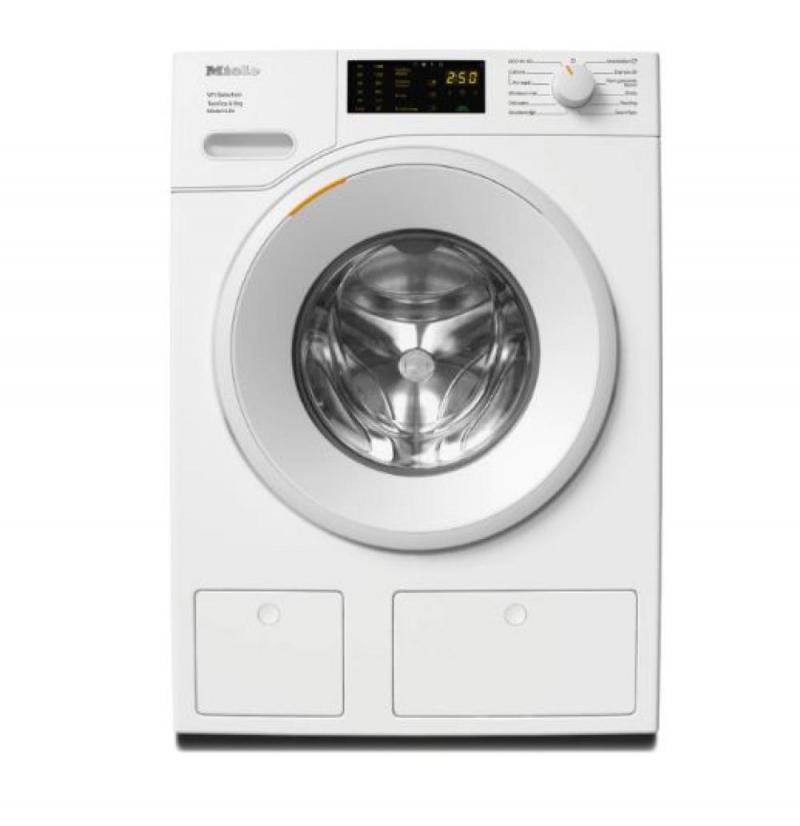 Masina de spalat rufe Miele WWR860WPS EU1 LW, PWash&TDos, 9 kg ...
