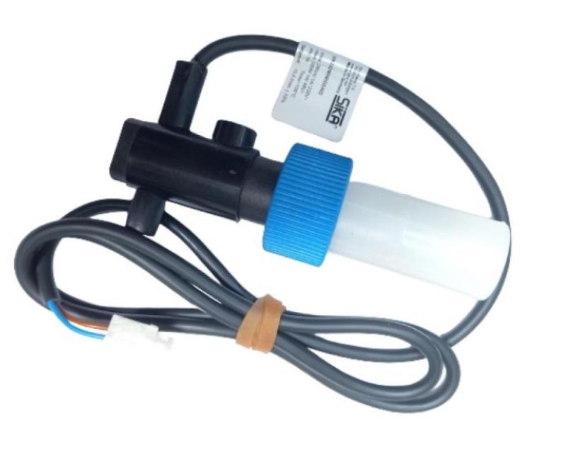 FLUXOSTAT PT. POMPA CALDURA UI SRK-80/CD30GN1-B - Romstal