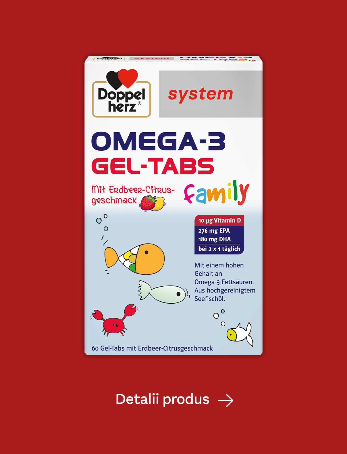 Magazinul pentru sănătatea întregii familii