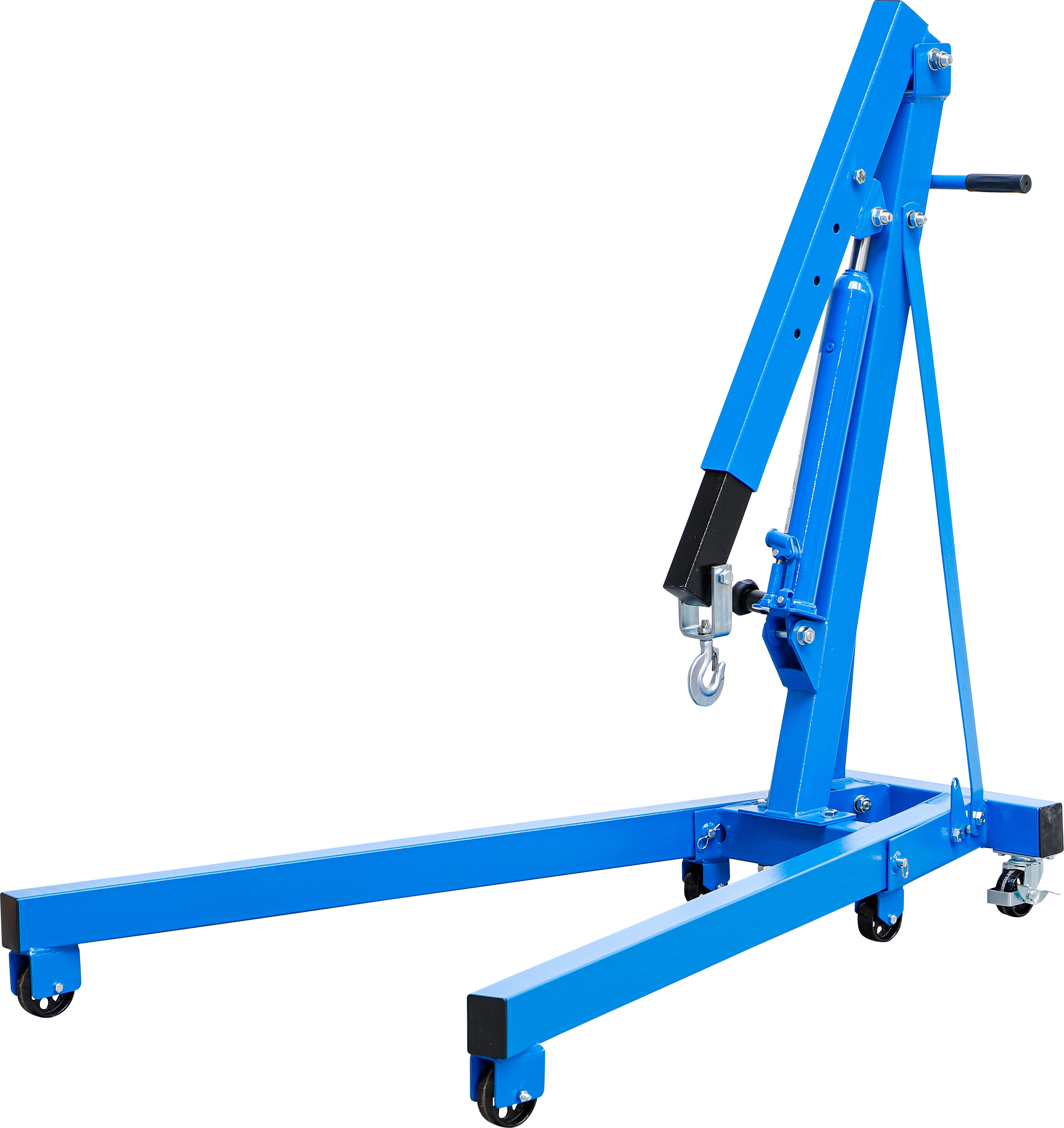 BGS 11998 Macara pentru ridicat motor, sarcina max. 1000 kg - BGS 11998