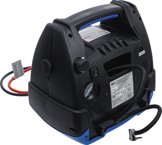 BGS 3383 Robot de pornire, curent max. 1250 A - BGS 3383