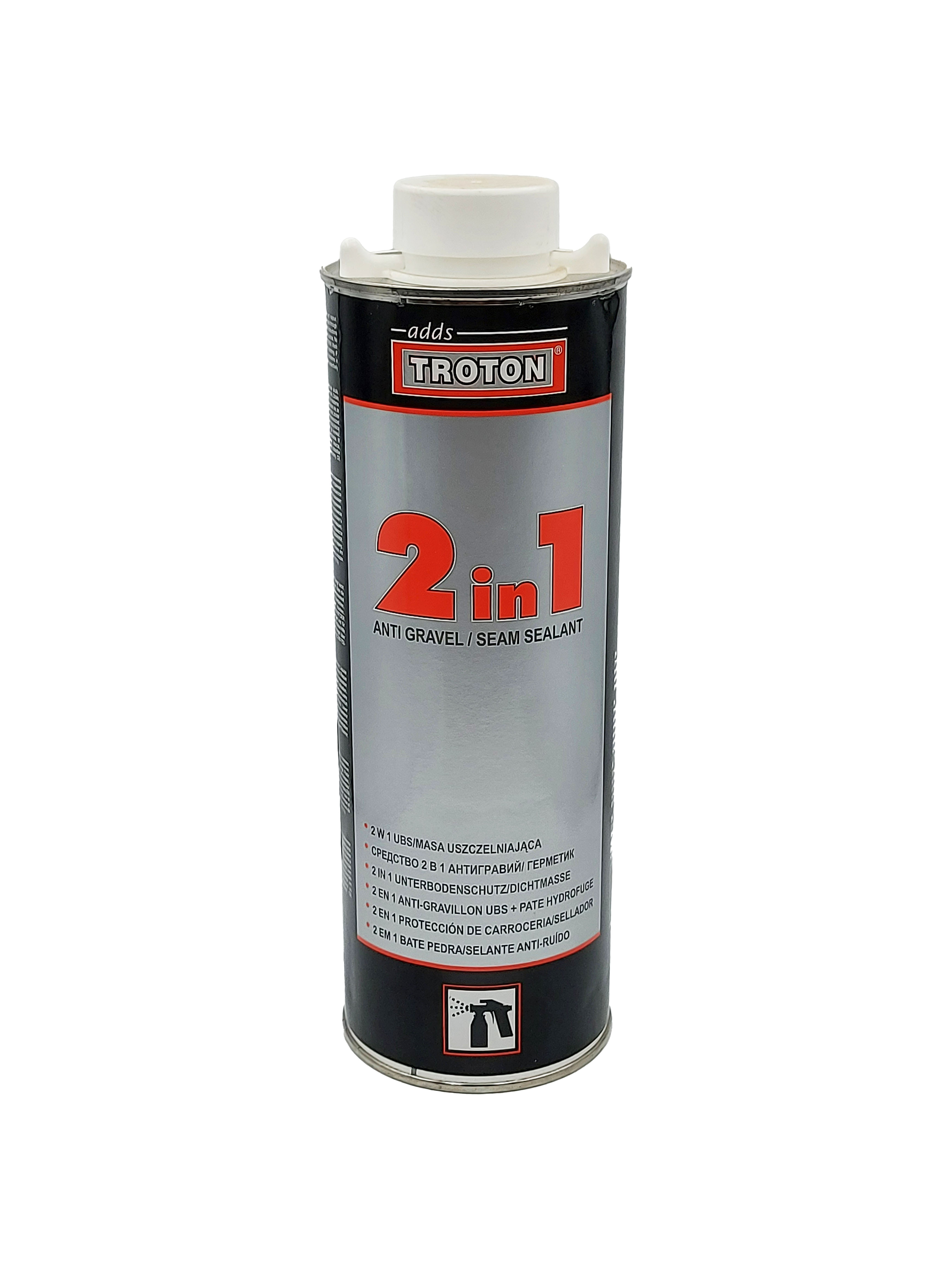 Insonorizant 2:1 INTERTROTON TEROSON SI MASTIC ALB ( 2 IN 1 ...