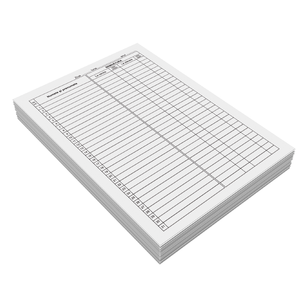 Condica prezenta preturi, rezultate condica prezenta lista produse ...