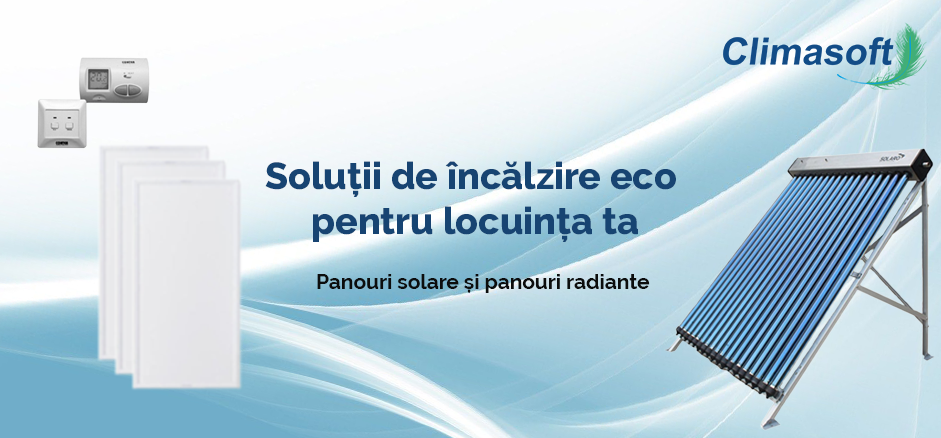 Climasoft - Echipamente de Ventilatie, Climatizare, Incalzire, Filtrare ...