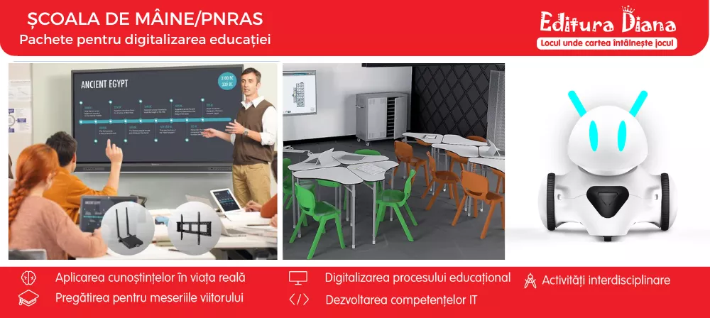 Libraria online Editura Diana – Locul unde cartea întâlnește jocul