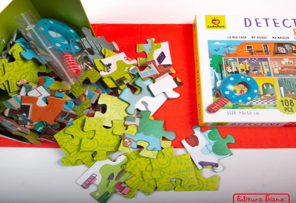 Câteva curiozități despre jocul de puzzle