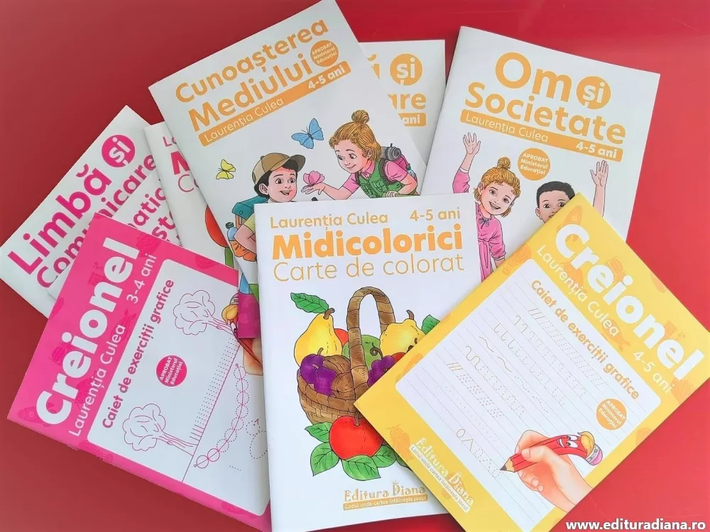 De ce trebuie să-i cumperi acum un caiet de lucru copilului tău? 10 ...