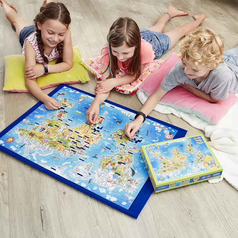 Răsfăț pentru minte: De ce să îți iei un puzzle acum