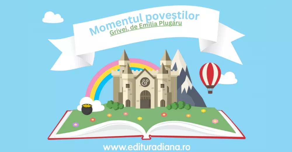 Grivei, de Emilia Plugaru