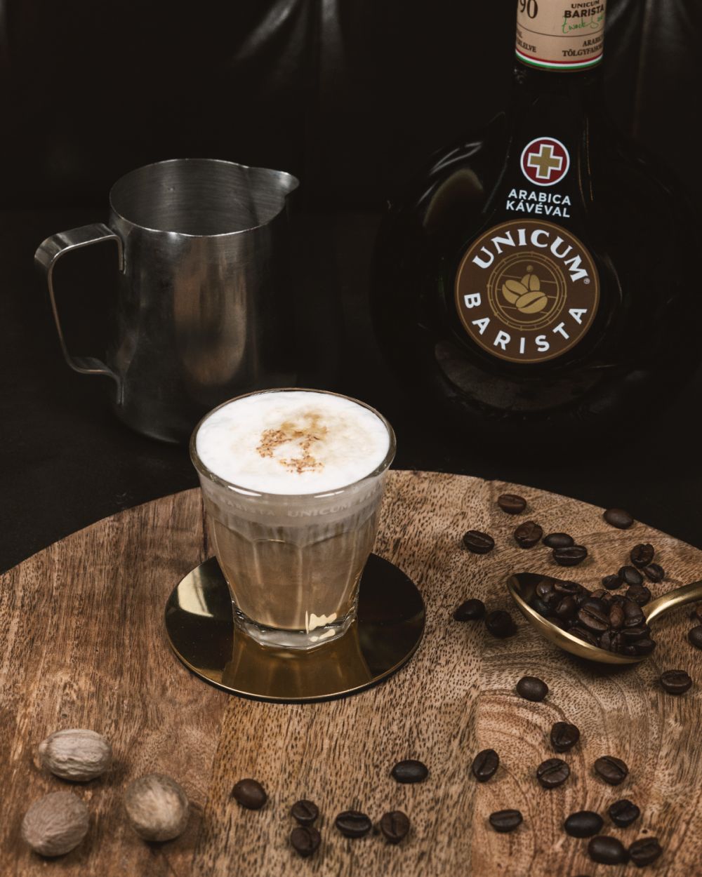 UNICUM BARISTA LONG DRINKS