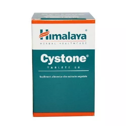 Medicamente pentru infectie urinara Cystone, 60 comprimate