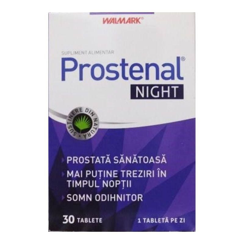 Prostata Prostenal night,30 tablete,Walmark P25868 Necunoscu...