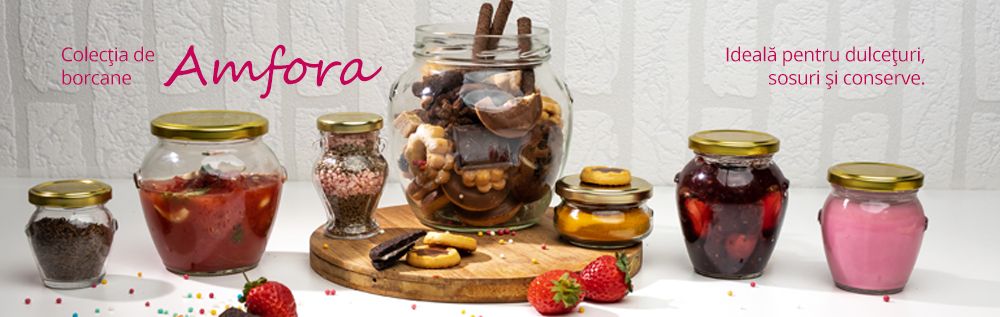 Borcane, Capace, Sticle, Damigene - cere acum oferta de pret