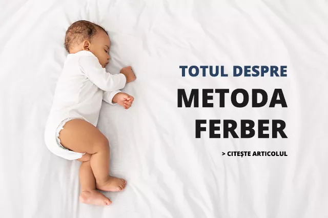 Totul despre ᐈ Metoda Ferber