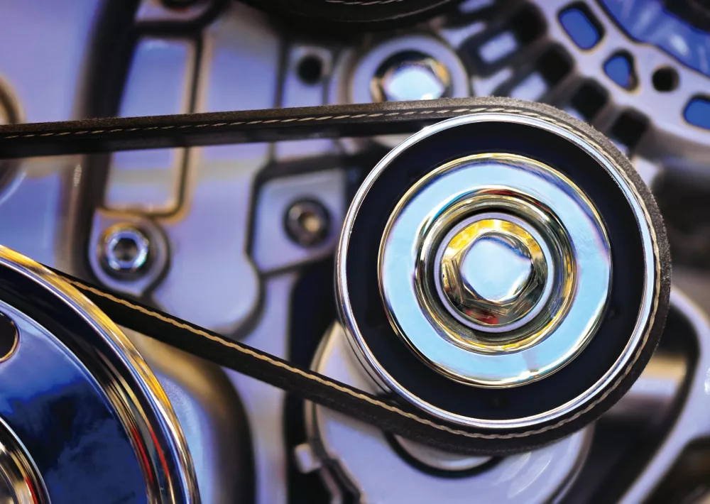 Curele de transmisie I Tipuri de curele I Aplicații cu curele de ...