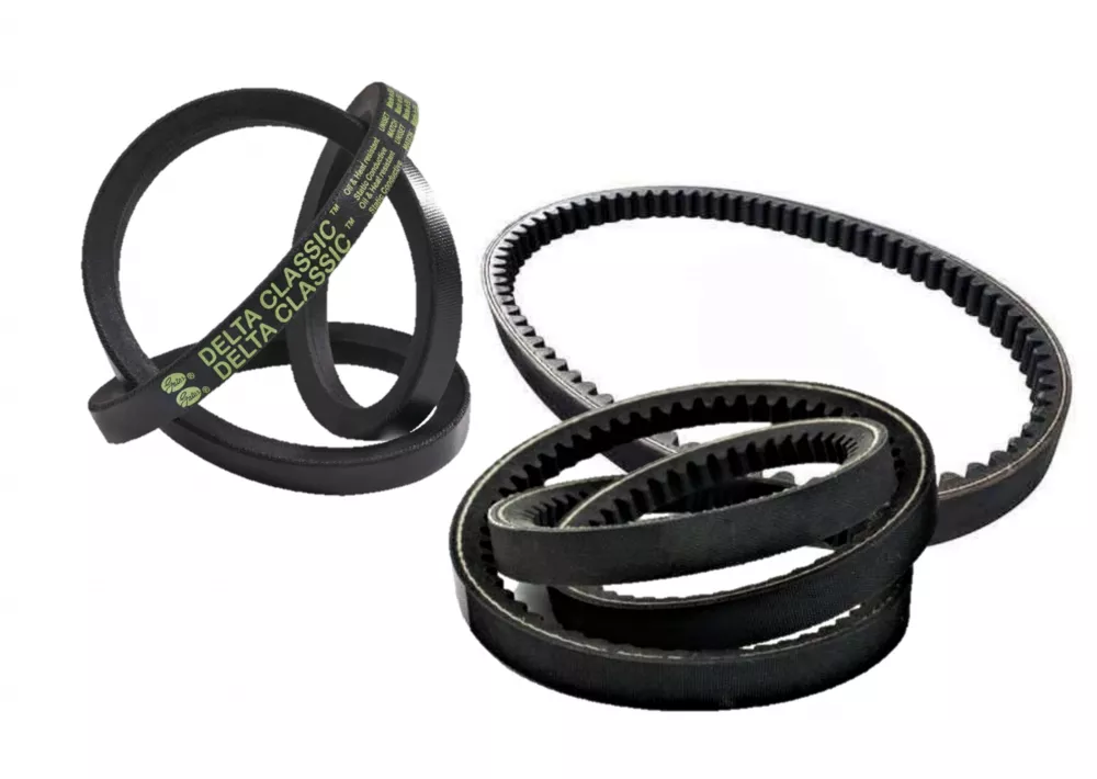 Curele de transmisie I Tipuri de curele I Leco.ro