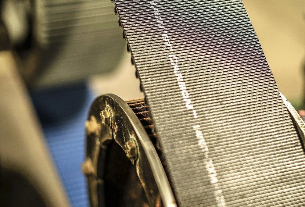 Transmisia prin curele I Tipuri de curele I Leco.ro