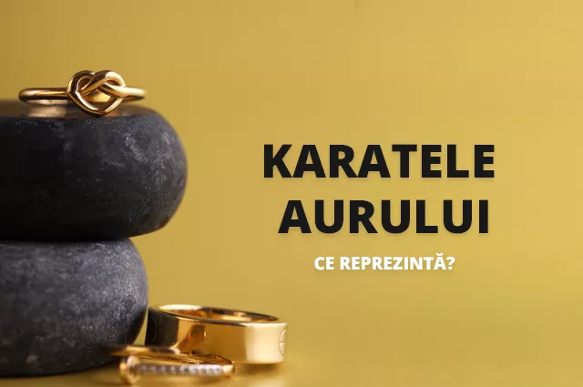 Ce reprezinta Karatele Aurului