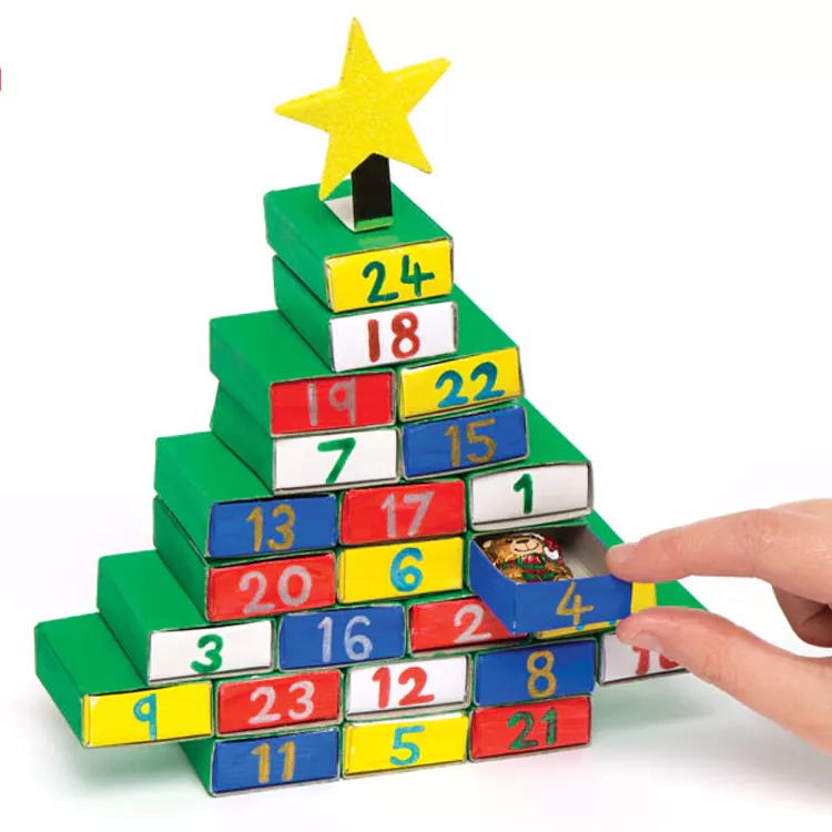 Braduț de Crăciun Advent