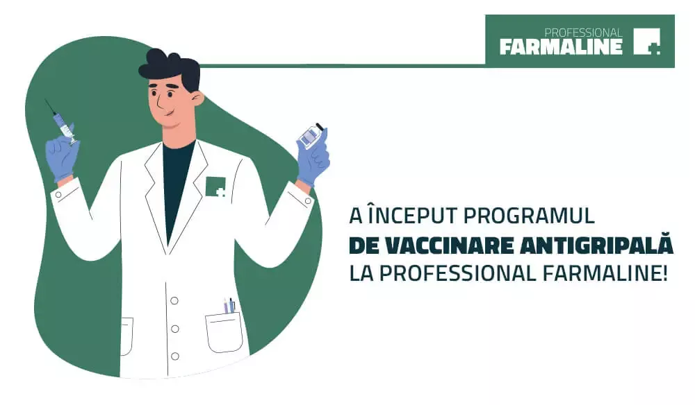 Farmacie online - PROFESSIONAL FARMALINE