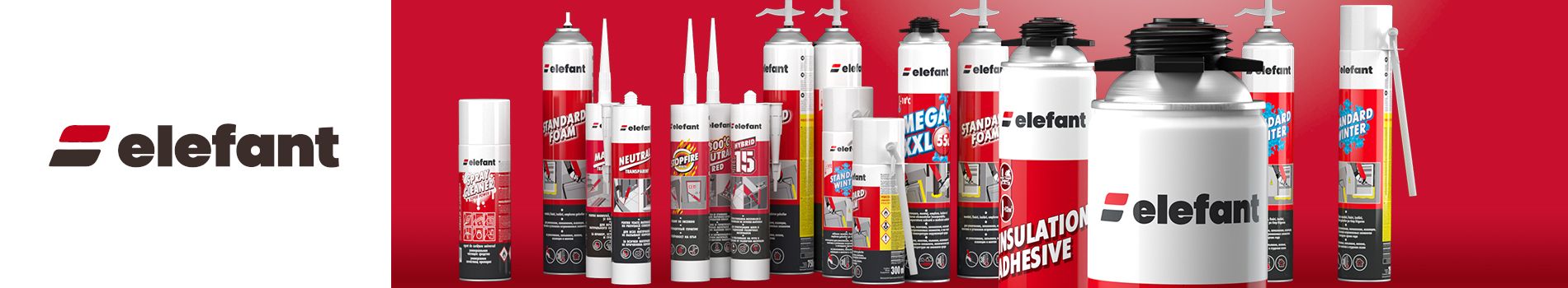 Elefant Tools - Partenerul tau in bricolaj