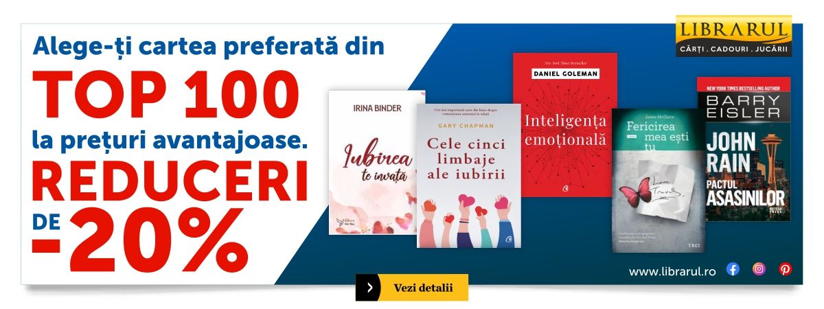 Librarie online. Carti. Cadouri. Jucarii - Librarul.ro