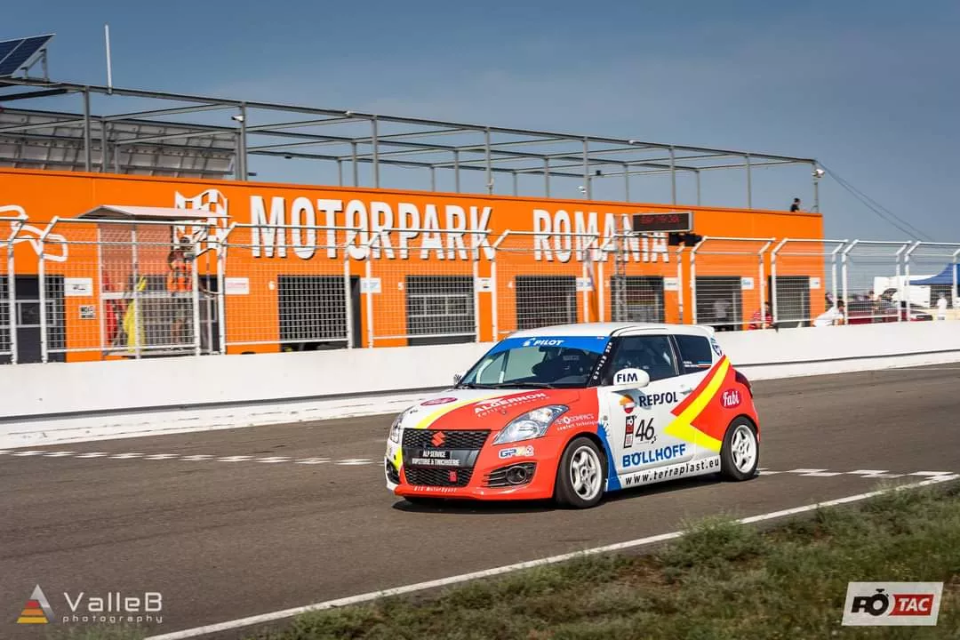 PATRICIA SIRBU-MARCULET - CAMPIONA NATIONALA LA CLASA FEMININA 2021