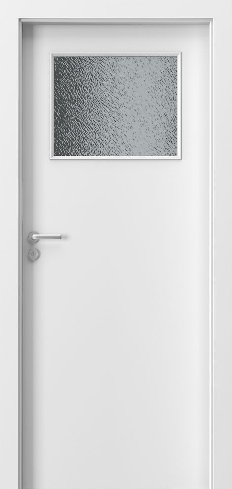 USI INTERIOR CU GEAM Usa de interior Minimax , Geam mic , vo...