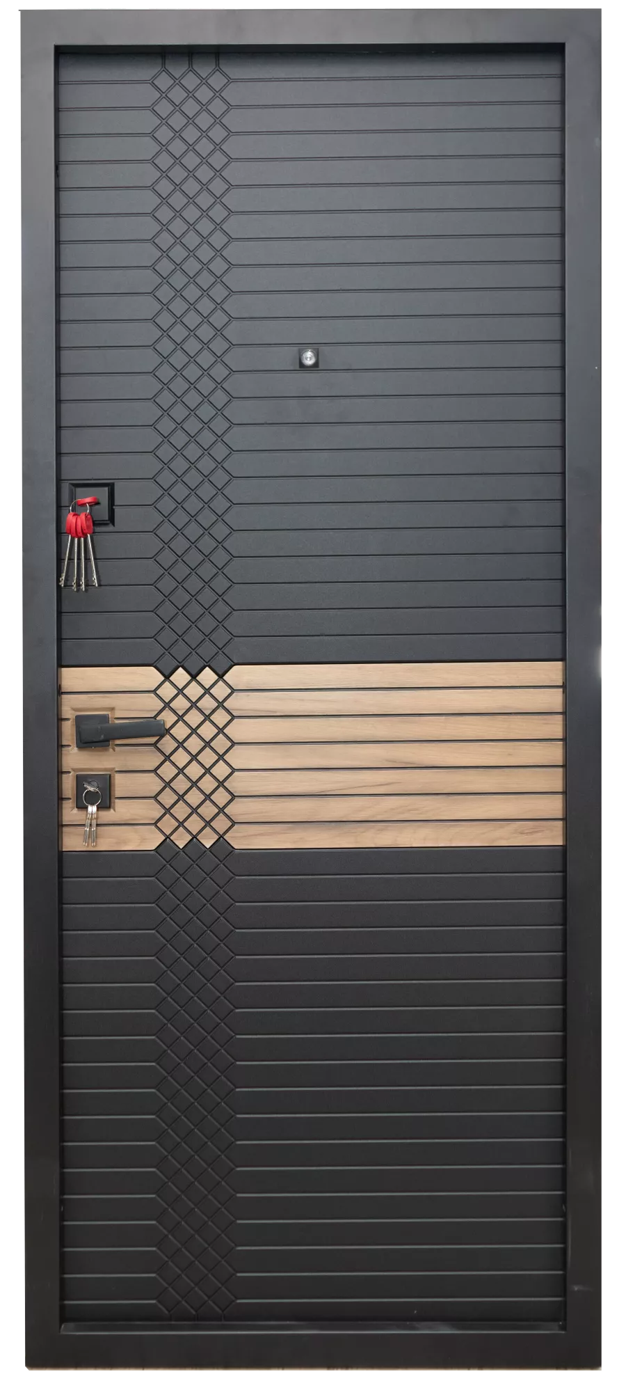 USI STEELLINE Usa metalica intrare in apartament Main , clas...