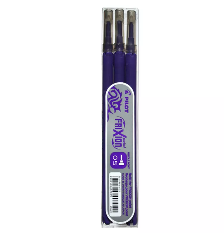Rezerve instrumente de scris MINA ROLLER 0.5MM VIOLET POINT ...