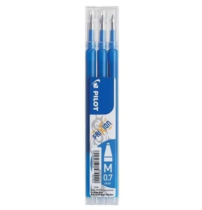 Rezerve instrumente de scris MINA ROLLER 0.7MM BLEUMARIN 3/S...